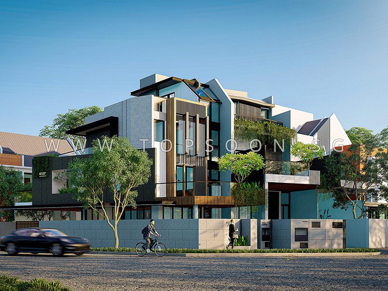 | Jalan Sukachita | | Topsoon