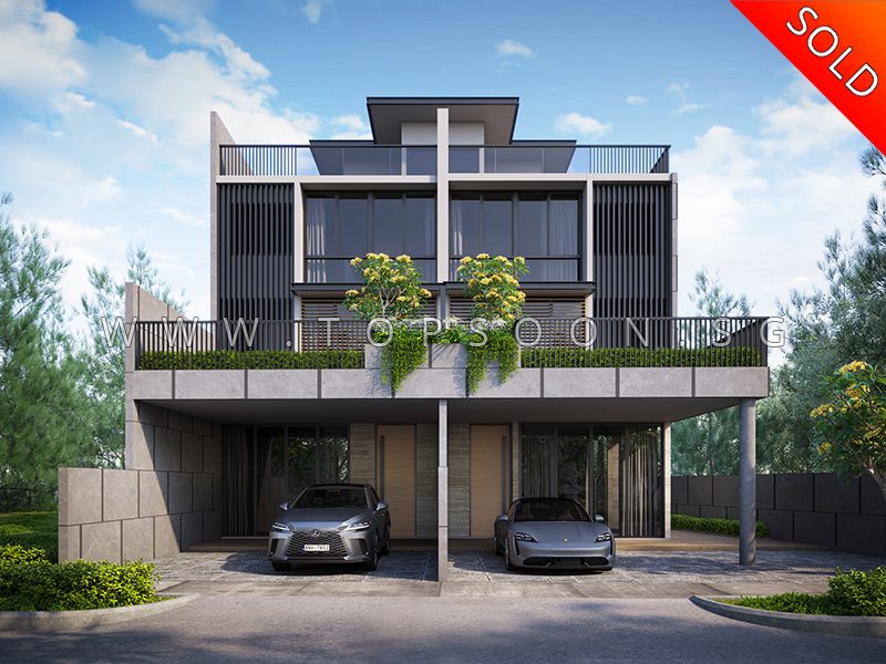 Jalan Hock Chye | Topsoon