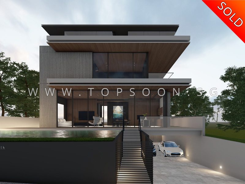 Siglap Walk | Topsoon